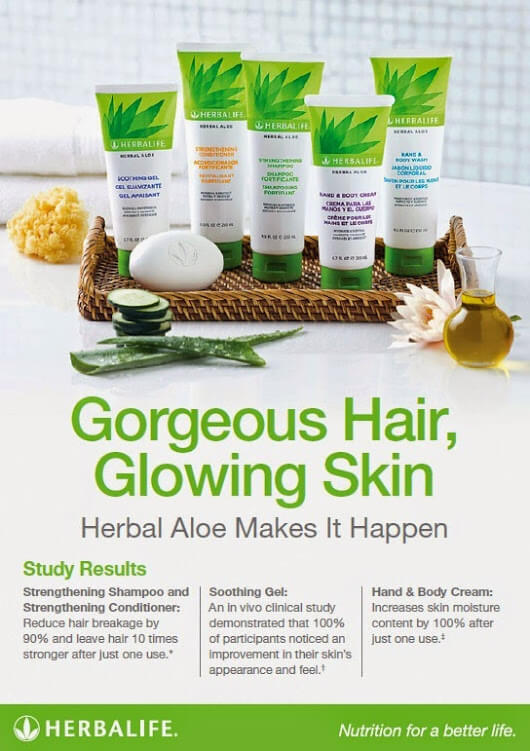 Herbal Aloe Strengthening Conditioner 250ml Nutrition Leaders Nutrition Leaders