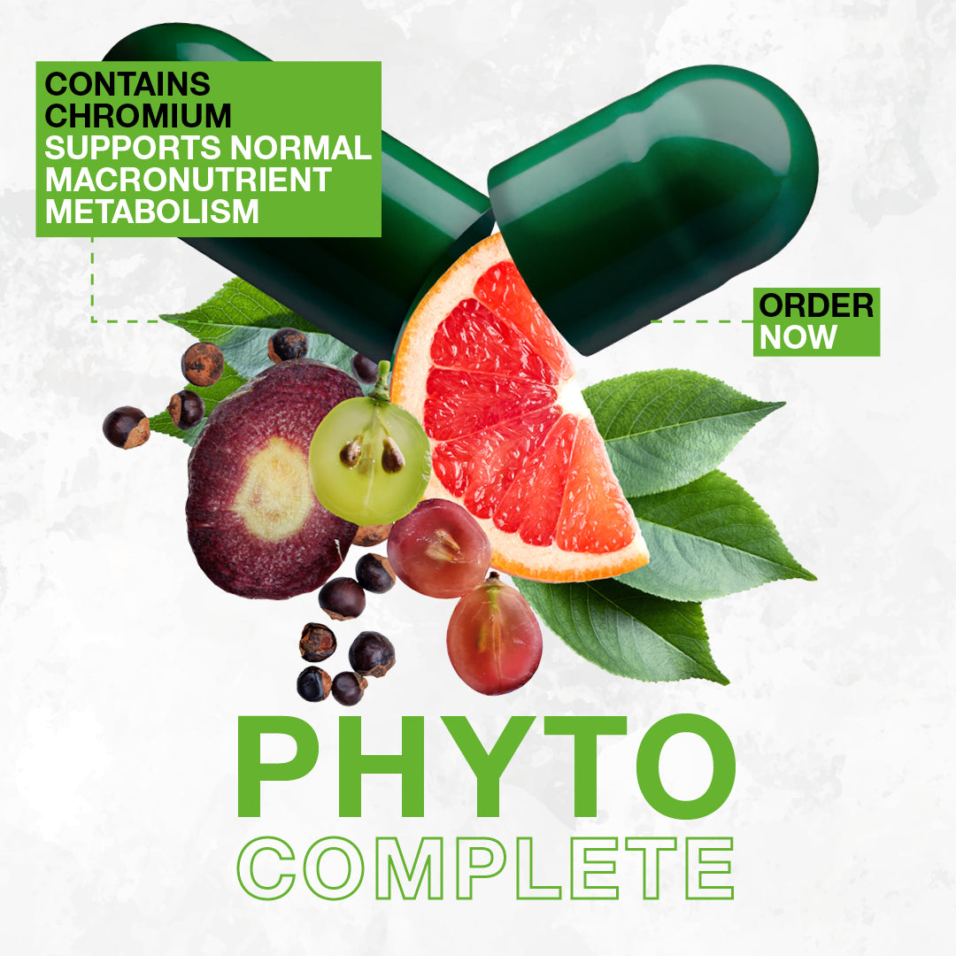 Phyto Complete-Herbalife Nutrition – Nutrition Leaders